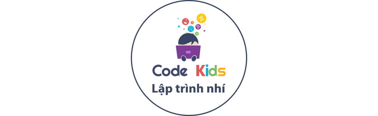 Chào mừng bạn đến với CodeKids - Codekids System